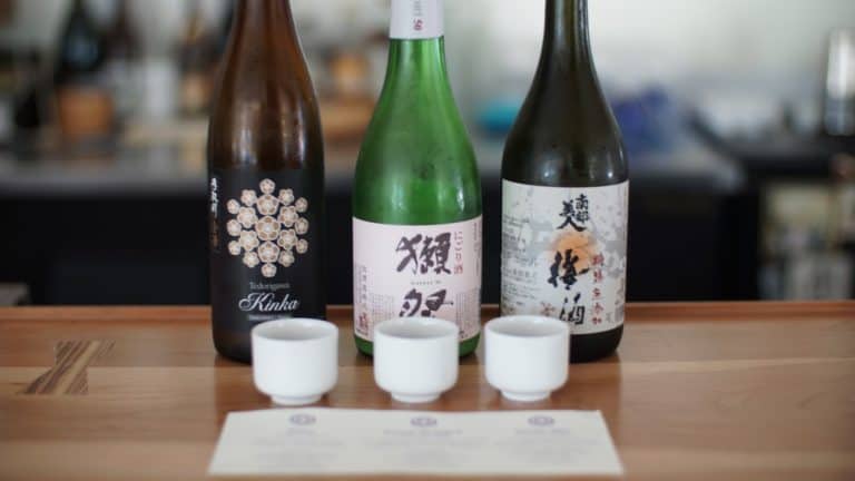 Sipping on Sake - North Fork Real Estate Showcase