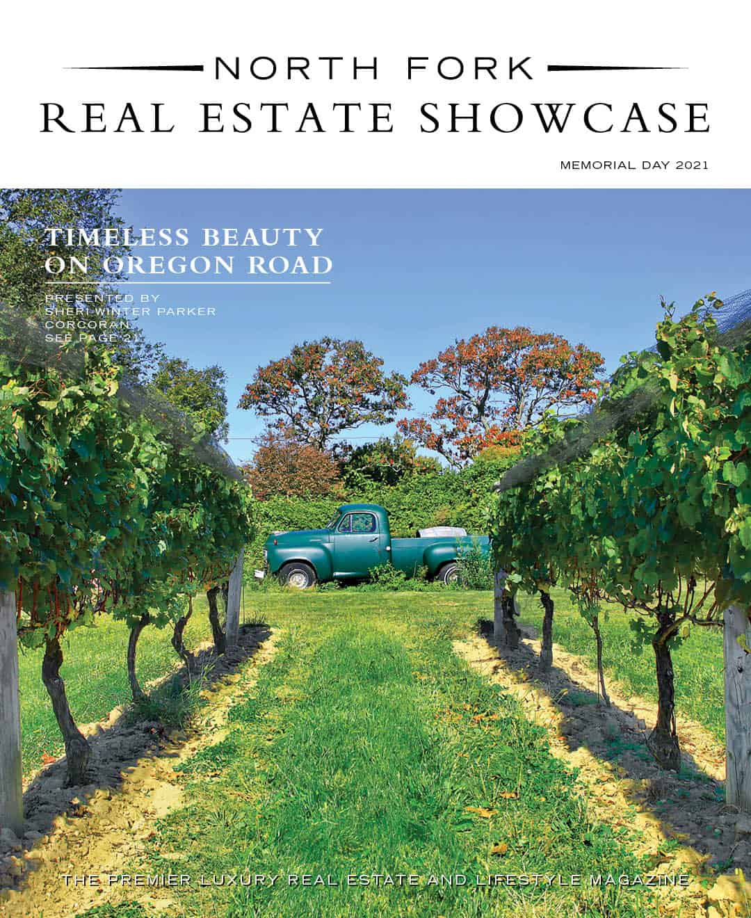 V9 N3 -2021 - North Fork Real Estate Showcase