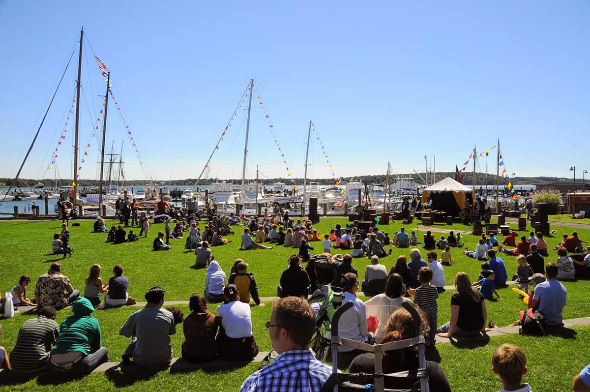 Your Guide to the 34th Annual Maritime Festival - North Fork Real ...